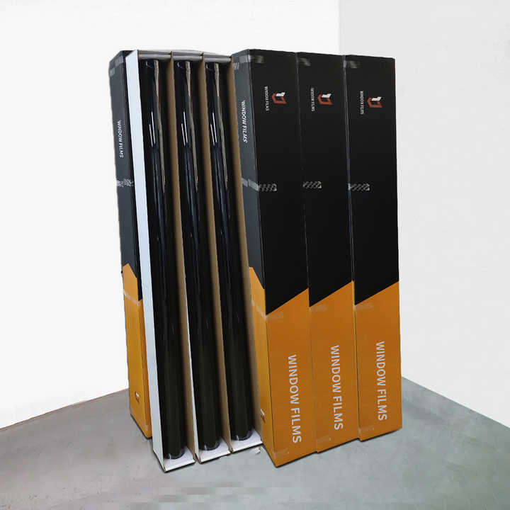 Sun Heat Control Nano Ceramic Solar Car Window Tint Film UV Protection ...