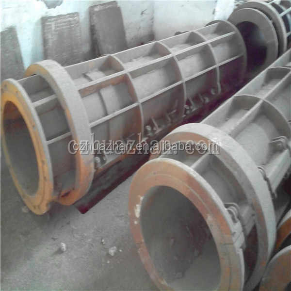 Best Selling Steel Tube Pipe Mold Quality Centrifuge Mold for Concrete ...