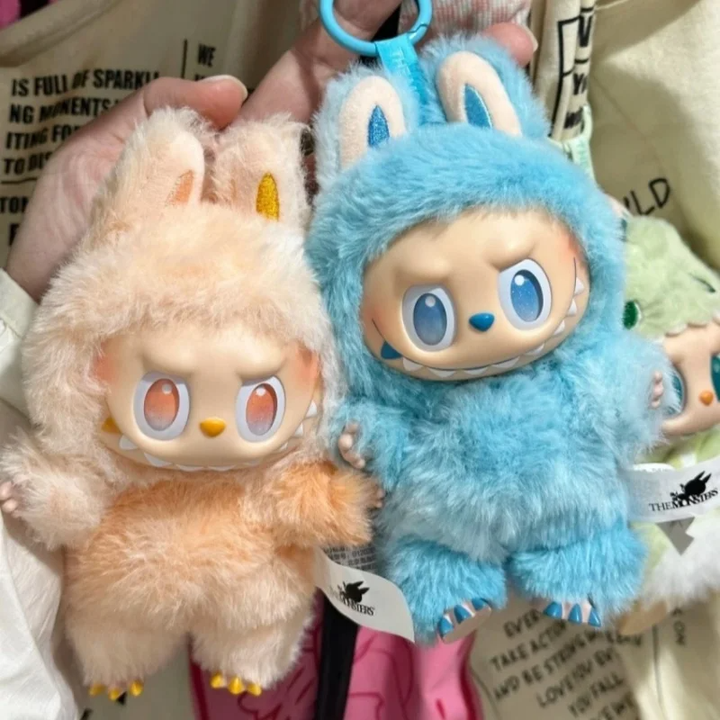 High Quality Labubu V3 Monsters Collectible Blind Box Big Energy Vinyl ...