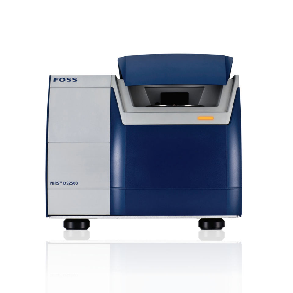 FOSS NIRS DS2500 - Advanced Infrared Spectrometer for Food Analysis