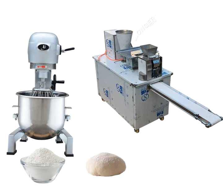 Electric Automatic Pelmeni Maker - Russian Pelmeni Machine