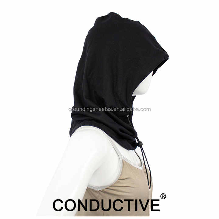 BLOCK EMF Radiation Shielding Hat EMF Shielding Hat Made of Silver ...