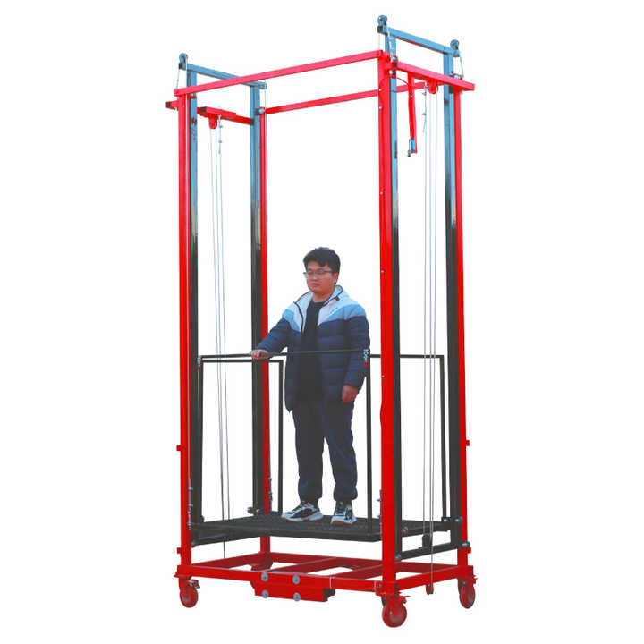 Electric Scaffolding - High Efficiency Lifting Solutions