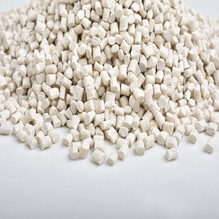 Uniform Virgin Plastic Pellets UV Stabilized & High Rigidity for ...