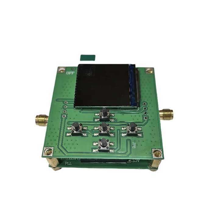Hmc833 Rf Signal Source Module 25m 6ghz Frequency Sweeping