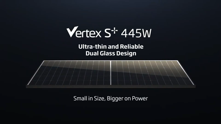 Trina Solar Panels - High Efficiency All Black Modules