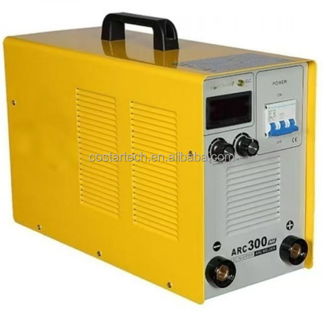 ARC300 Mma Mosfet Arc Welding Machine with Arc Force Hot Start Anti ...