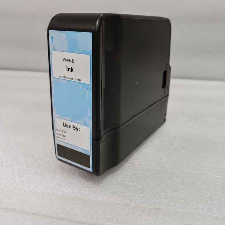 Durable Industrial Ink Cartridge V437-D V438-D V469-D V496-D for 1000-Series Continuous Inkjet ...