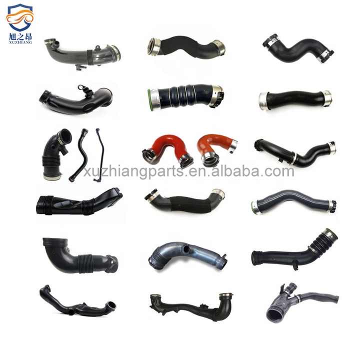 Auto Spare Parts - Engine Coolant System Intercooler Tube