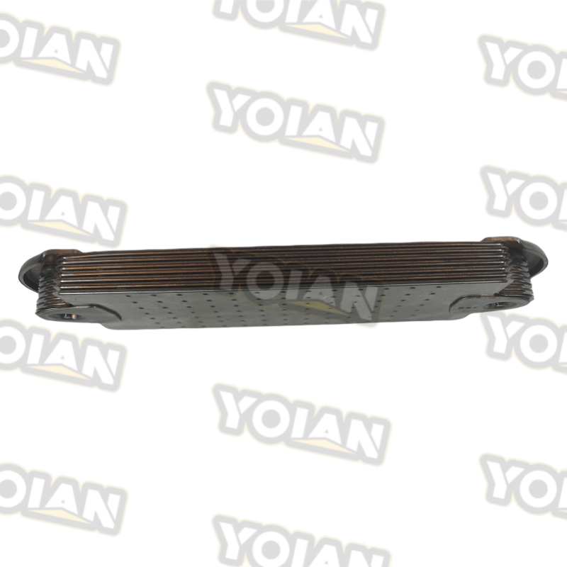 Truck Parts Oil Cooler 20505537 8130186 20749399 for EC360 EC460 D12D ...