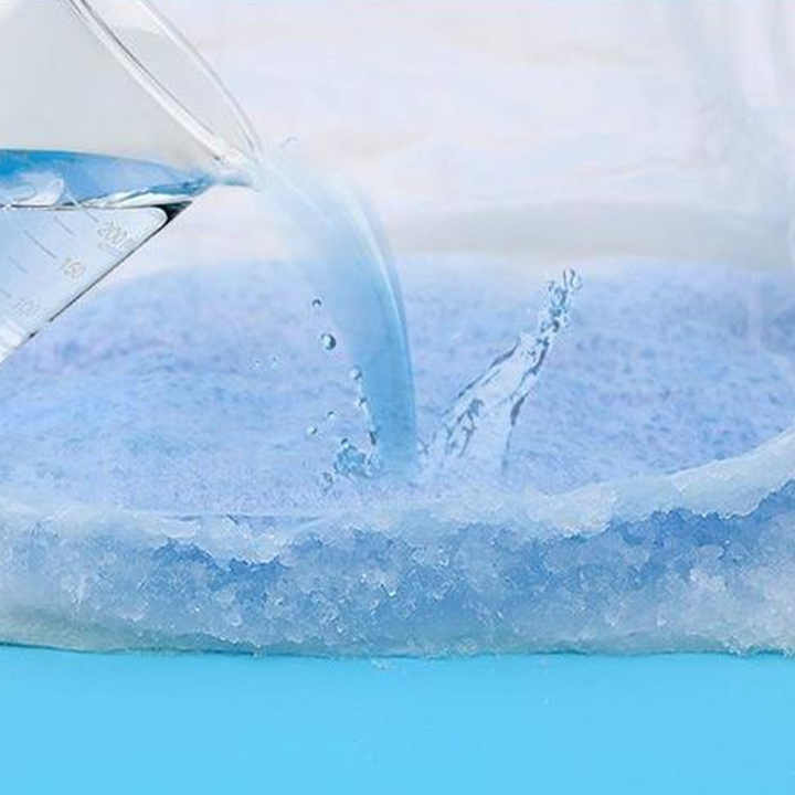 2024 New Products Disposable Adult Insert Pad Gourd Shape Insert Pad ...