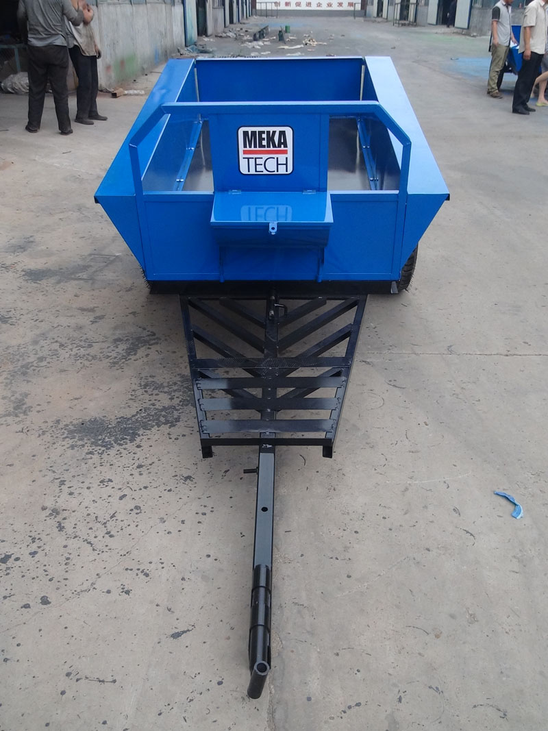 Farm Trailers - Farm Implement Trailers for Tractors