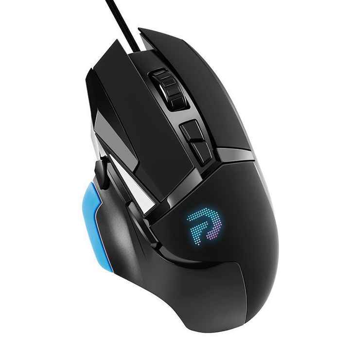 G502 HERO RGB marquee high performance wired gaming mouse Programming ...