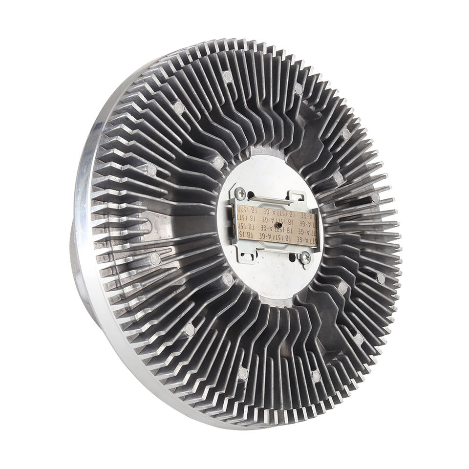 GB Heavy Duty Truck Engine Cooling Fan Clutch TS16949 Certified for ...