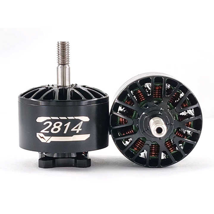 Fpv 2814 900kv 1100kvbrushless Motor Racing Drone For Uav Aircraft ...