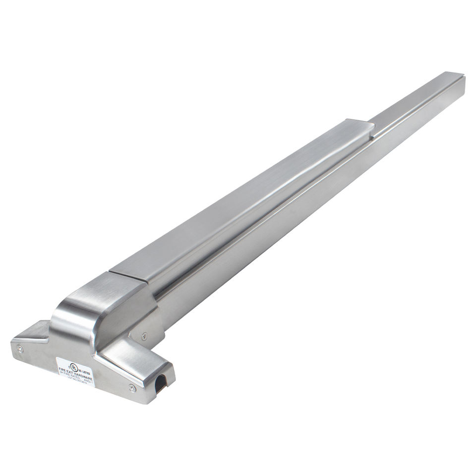 Emergency Trim Lock Push Panic Bar Lock Exit Device for Fire Doors
