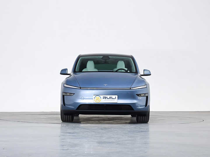 2025 Tesla Model Y Electric Midsize SUV Long Range Sports EV Car with ...