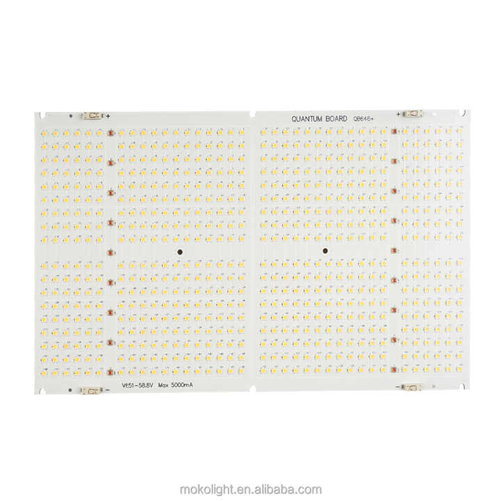 Aluminum LED PCB Board - High PPE Samsung LM281B SMD 2835 for Veg Bloom