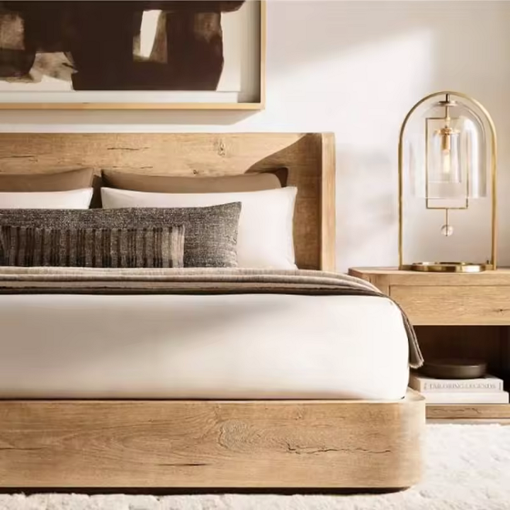 Shop Our Classy Understated Luxury Indoor Bedroom Furniture