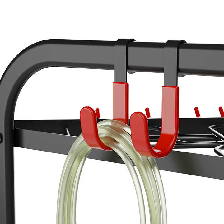 Wireking Garden Tool Organizer - Efficient Storage Solutions