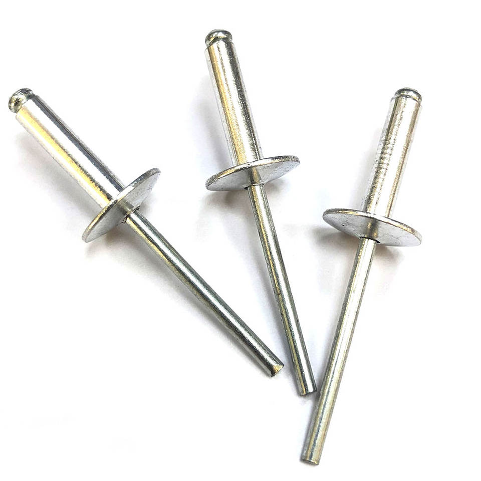 JIS B 1179 Standard Aluminum Blind Rivets, Japanese Industrial Standard ...
