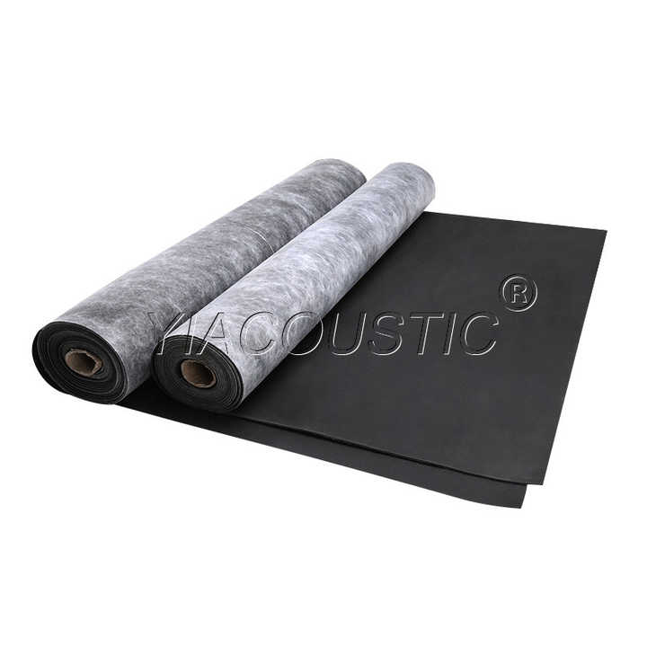 Sound Isolation Mass Loaded Vinyl Noise Block Sound Deadening ...