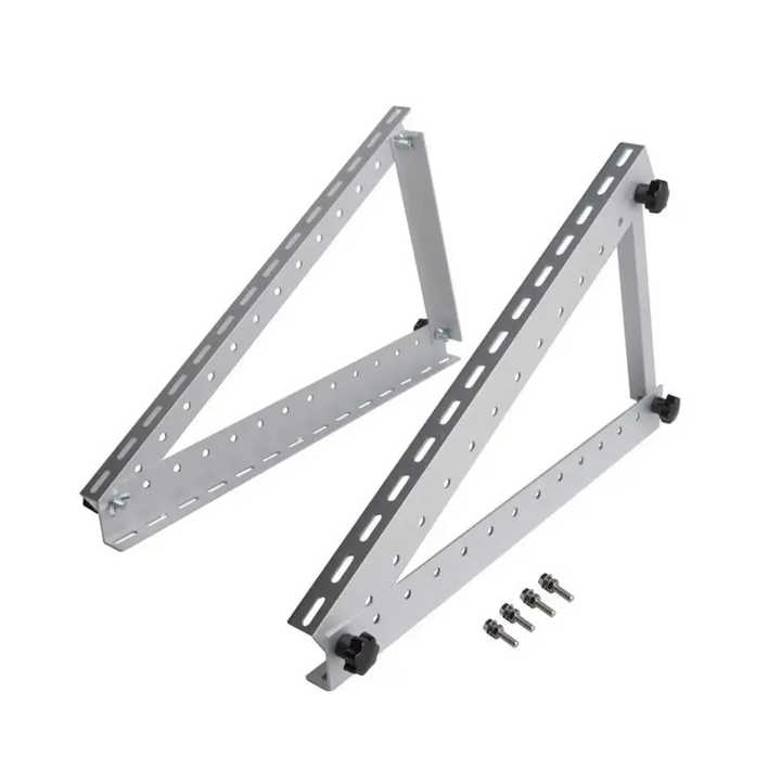 Adjustable Tilt Leg Mounting Bracket Tilt up Angle Simple Structure ...