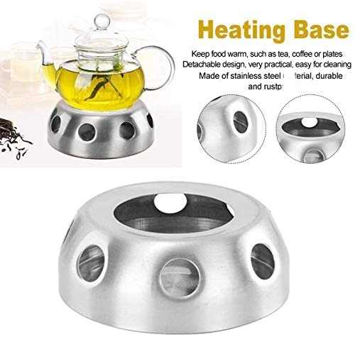 Stainless Steel Tea Trivet/tea Warmer - Durable & Stylish