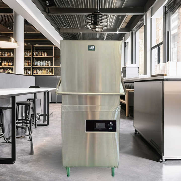 Professional Smart Dishwasher - High Efficiency & Multi-functional