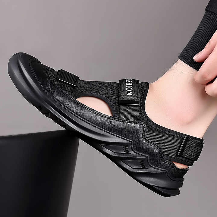 Wholesale Men's Mesh Sandals - Comfort & Style Combined