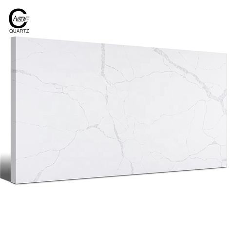 Laza Calacatta Tree - Premium Quartz for Countertops