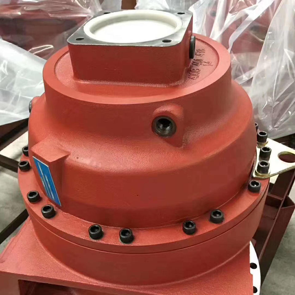 Durable Planetary Speed Reducer Gearbox Factory Direct Flange Mounted ...