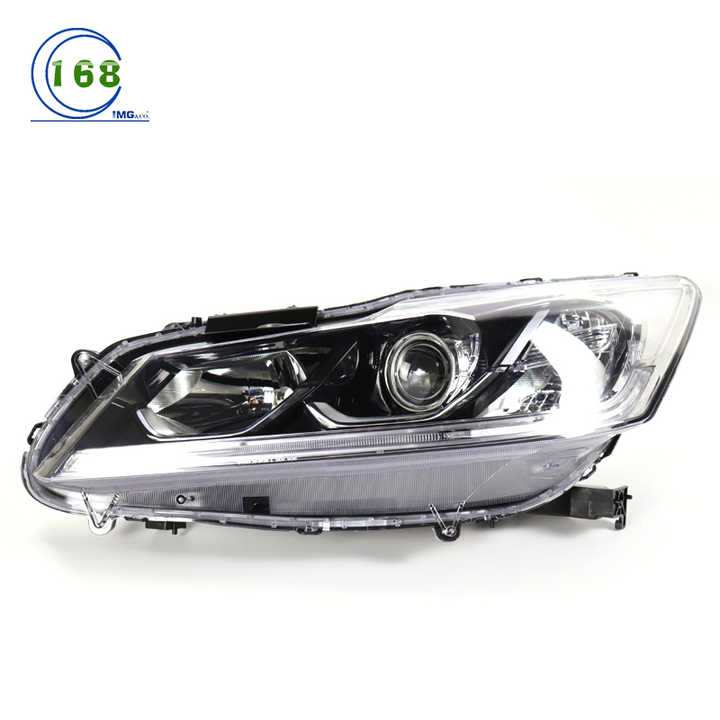IMG New Front Headlight Car Head Light Lamp Headlamp Assembly for Honda ...