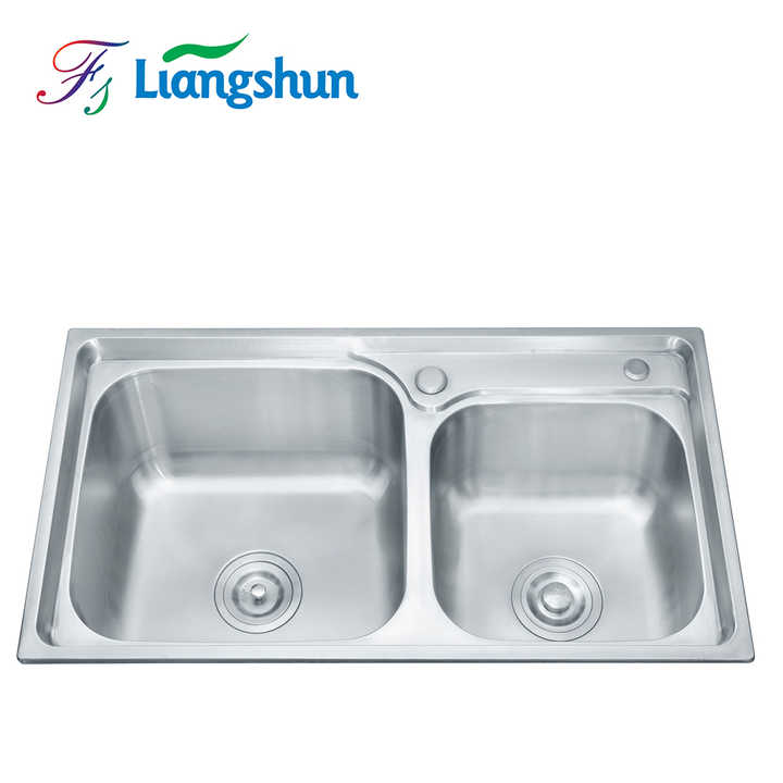 Custom Size Stainless Steel Kitchen Sinks - Durable & Stylish