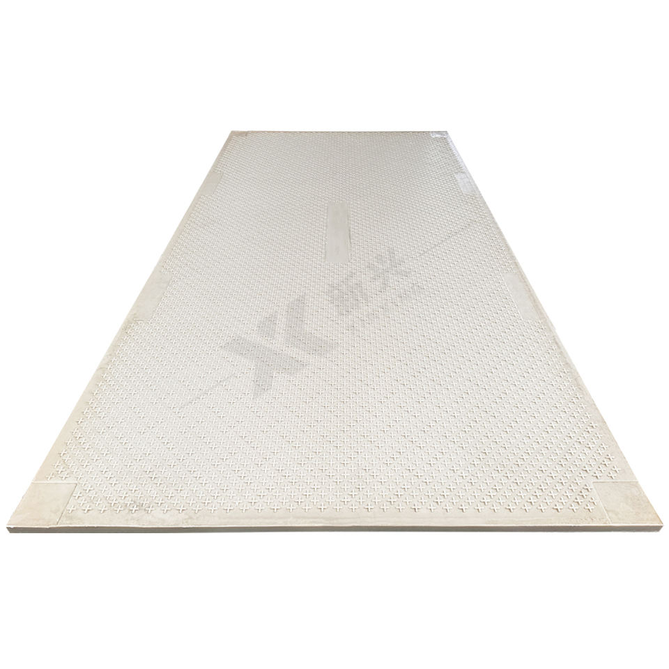 Temporary Pathway Road Surface Protection Board Track Road Construction ...