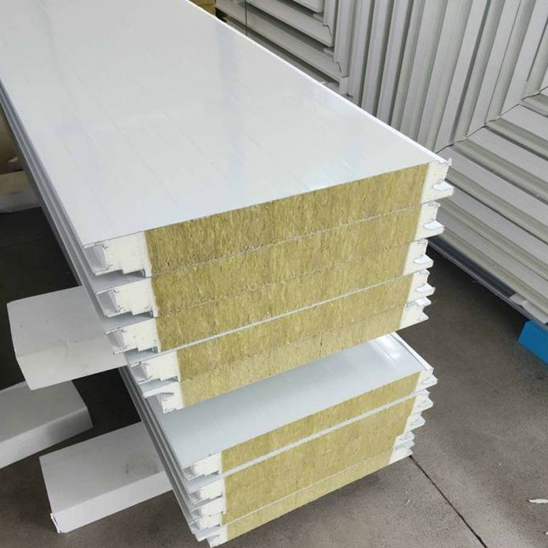 Pre Insulated Metal Wall Panels - Durable & Efficient