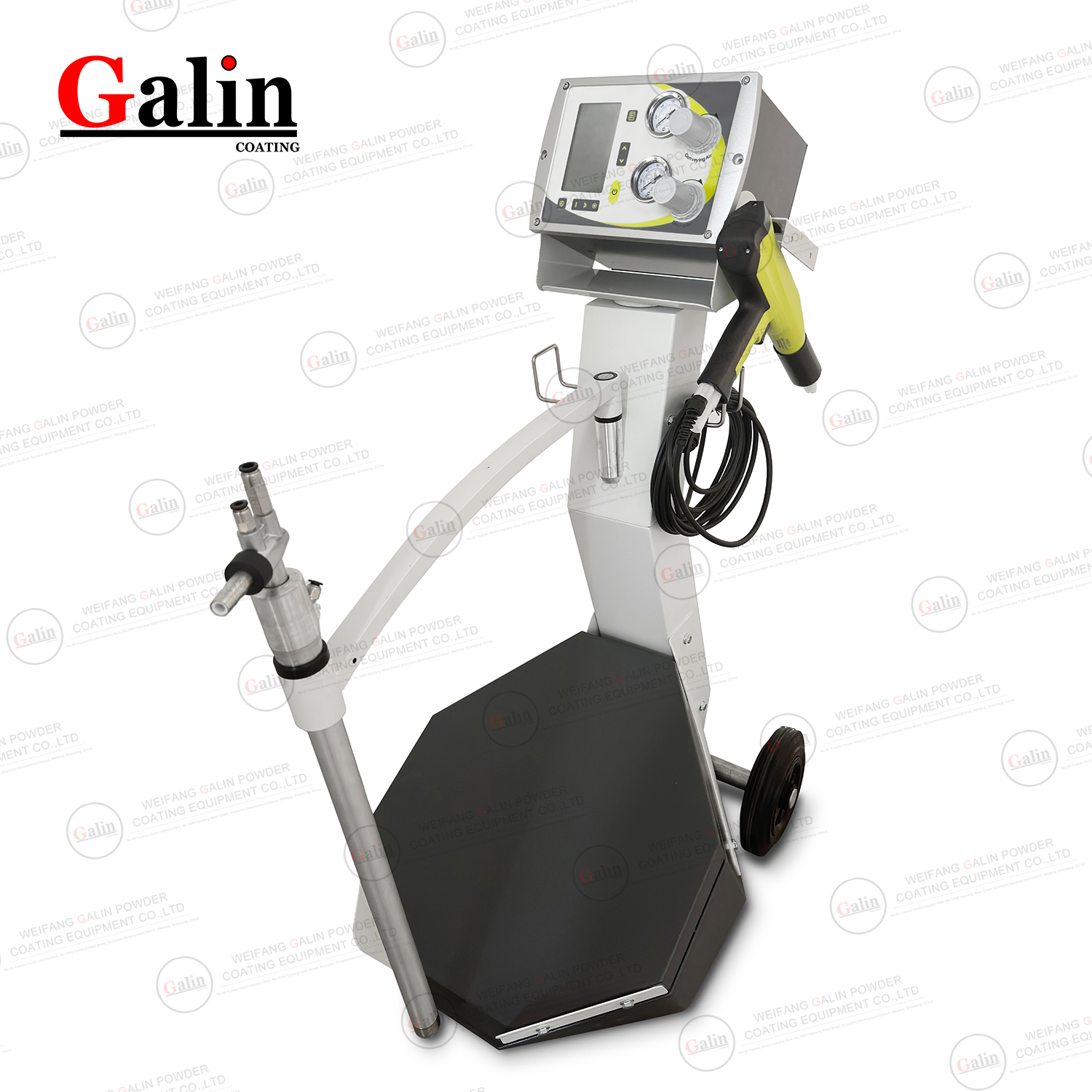How to Choose the Best Electrostatic Spray Gun: A Complete Buying Guide