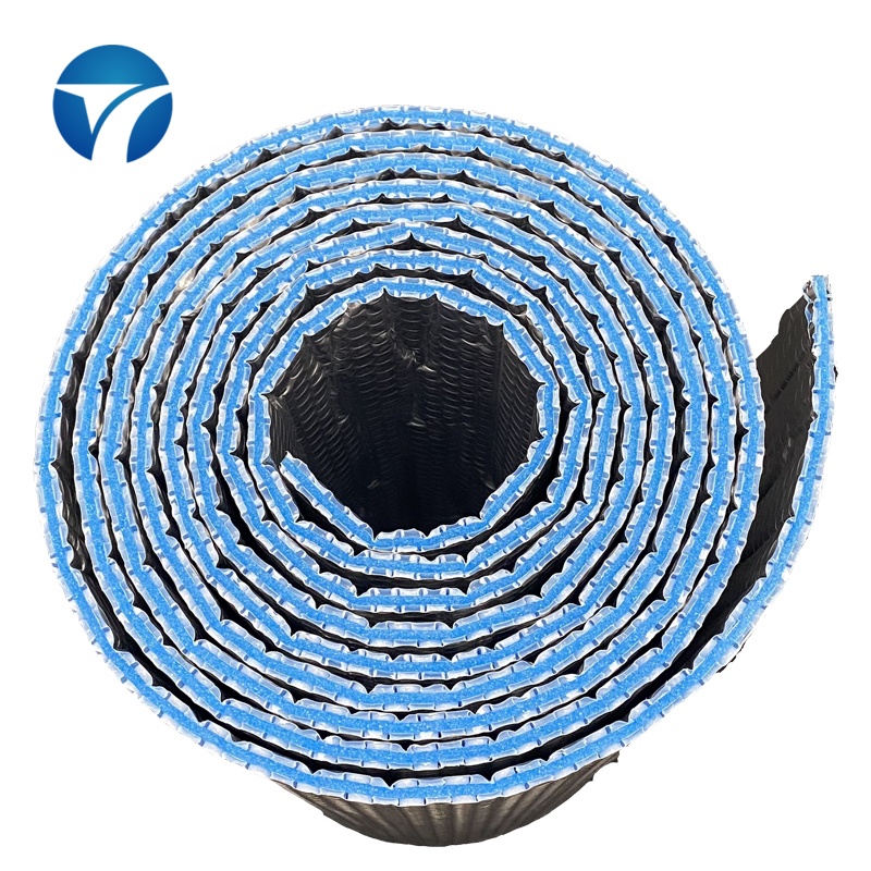 Foil Backed Insulation - High Performance & Durability