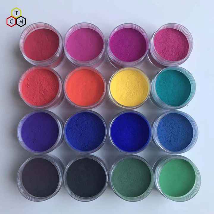Thermochromic Powder - Heat Sensitive Color Changing Pigment
