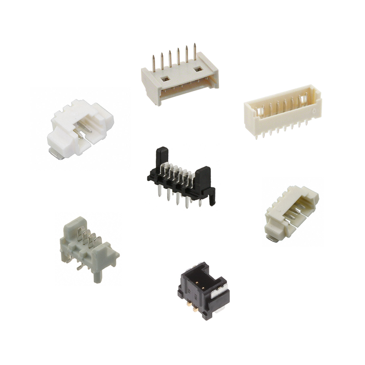 Conectores automotrices MY GROUP 22035025 CONN HEADER VERT 2POS 2,5 MM ...