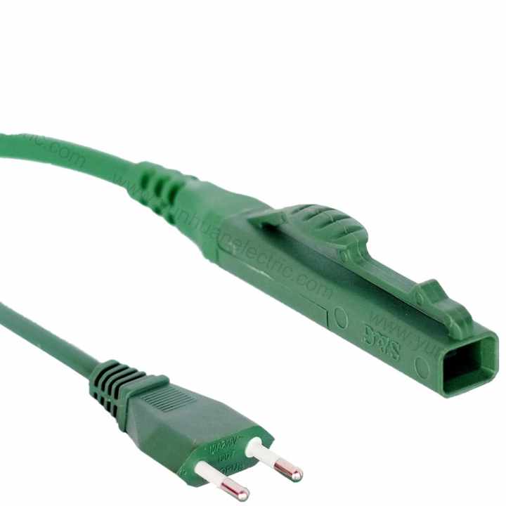 Italian Power Cord for Vorwerk Folletto Kobold Vacuum Cleaners