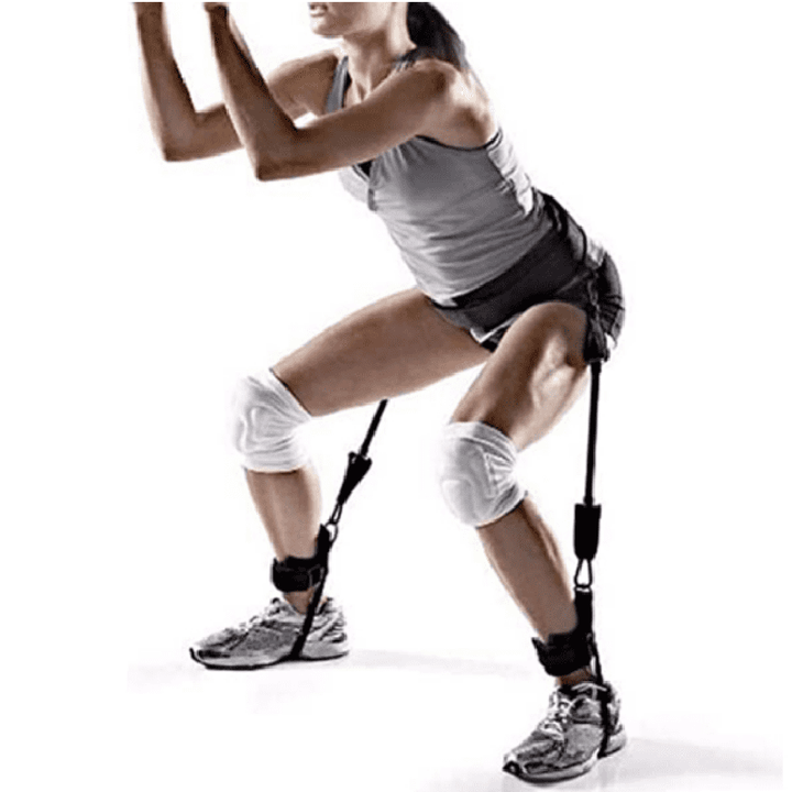 Jumping Trainer - Enhance Leg Strength & Agility Bands