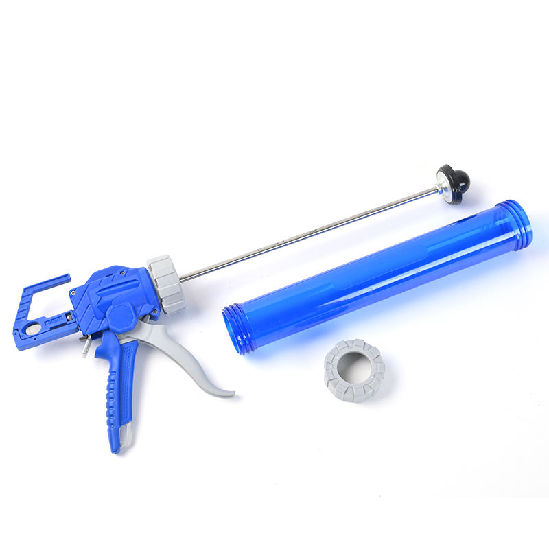 Heavy Duty Industrial Aluminum Alloy Cordless Sealant Gun with Manual ...