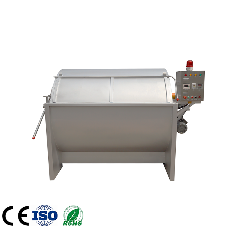 New 200kg Industrial Electric Washing Machine for Hotels