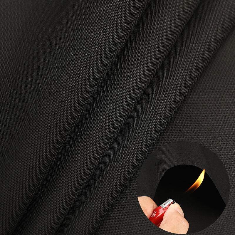 Breathable & Durable Woven Heavyweight 100% Cotton Flame Resistant ...
