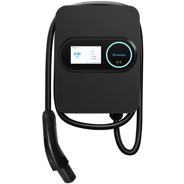 KHONS EVSE NACS Standard 48A Single Phase 11.52kw AC Electric Vehicle ...