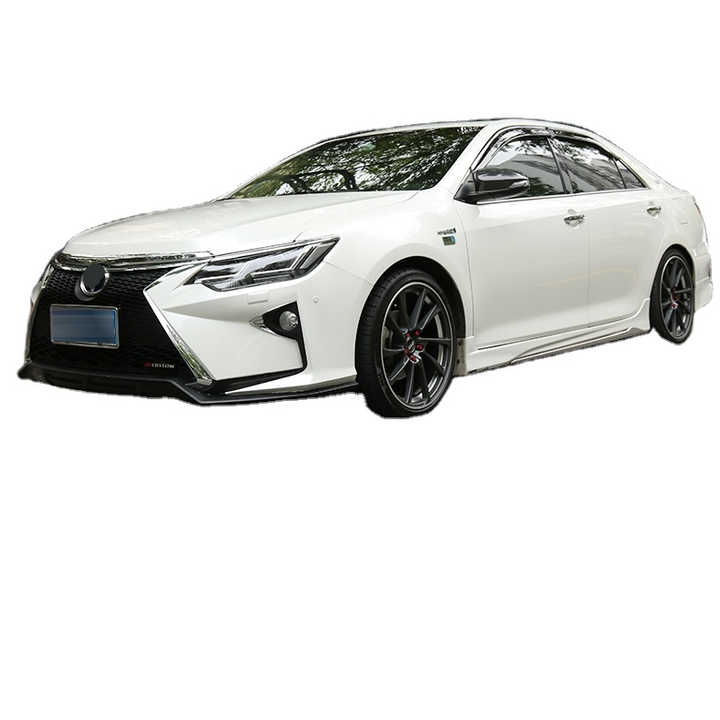 Toyota Camry Body Kits - Enhance Style & Performance
