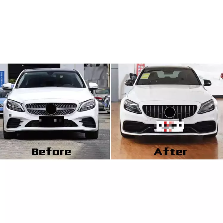 High-quality Body Kits for Mercedes-Benz C Class W205