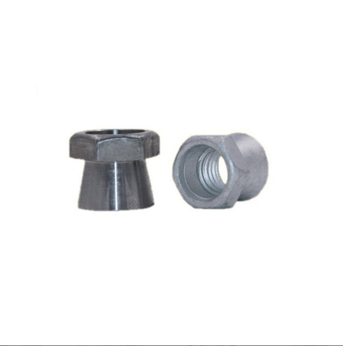 M6 M8 M10 Steel Security Shear Nut Stainless Steel 304 316
