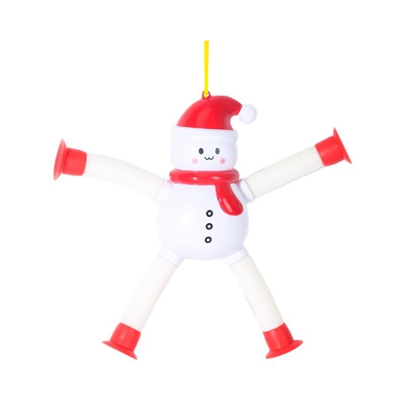 Best-Selling Santa Claus Reindeer Gingerbread Man Snowman Pendants ...